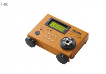 Imada Torque Tool Tester I-8/I-80 - Imada Indonesia - Digital Force ...